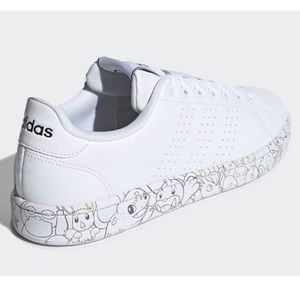adidas | Shoes | Rare Pokmon X Adidas Advantage Nwt | Poshmark
